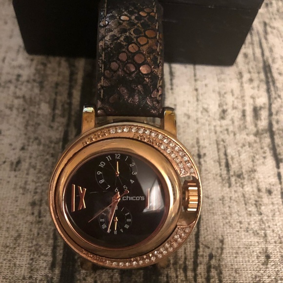 Chico's | Accessories | Chicos Watch | Poshmark